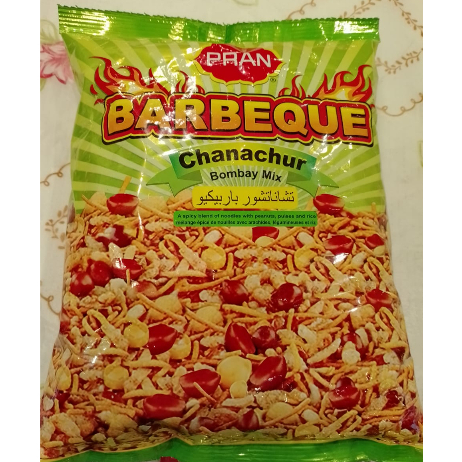 PRAN BARBEQUE CHANACHUR BOMBAY MIX 290g | Shopee Malaysia