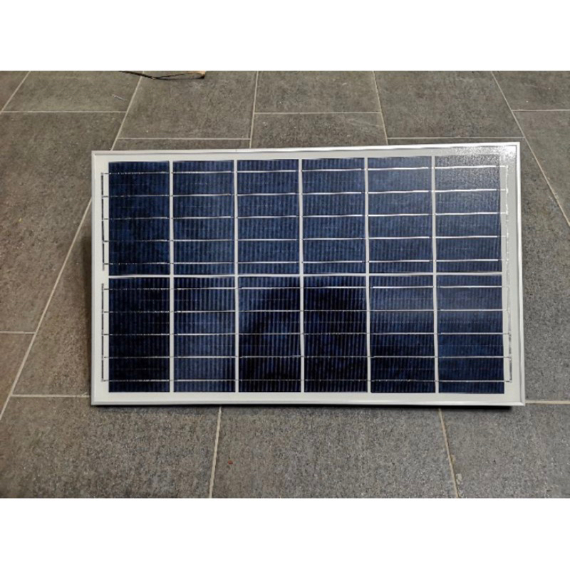 PANEL SOLAR 6V PELBAGAI SAIZ DAN WATT / PAPAN SOLAR CRYSTALLINE ...