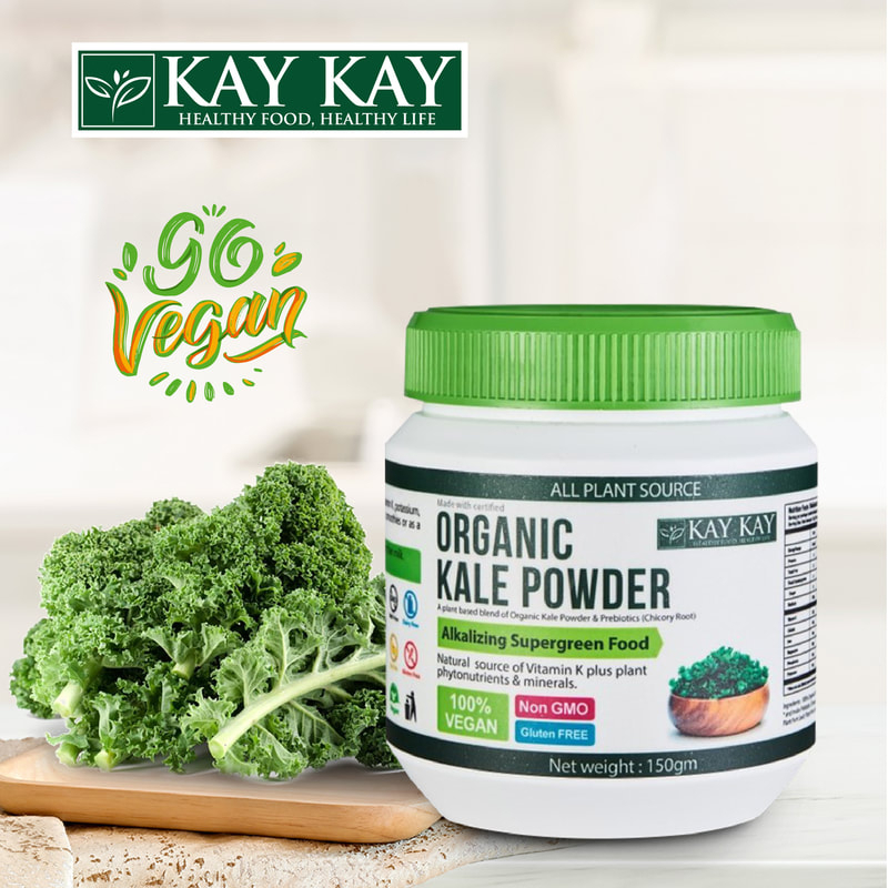 Kay Kay Kale Powder 150gm, EXP 2025 | Shopee Malaysia