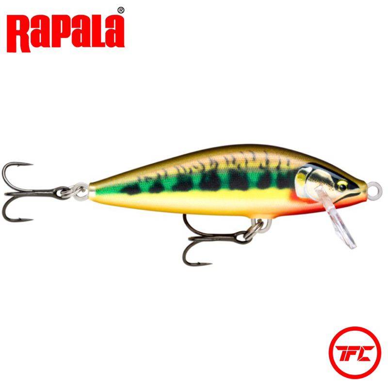RAPALA Countdown Elite 75 CDE75 Lure Bait Sinking 7.5cm | Shopee Malaysia