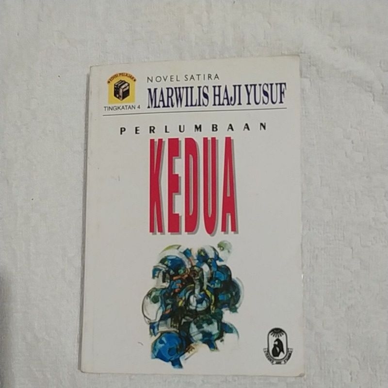 Perlumbaan Kedua - Marwilis Haji Yusuf | Shopee Malaysia