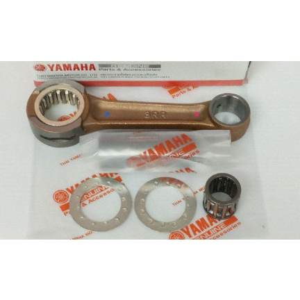 YAMAHA THAILAND HLY ORIGINAL 100% TZM/TZ150 CON ROD MADE IN JAPAN 🇯🇵 ...