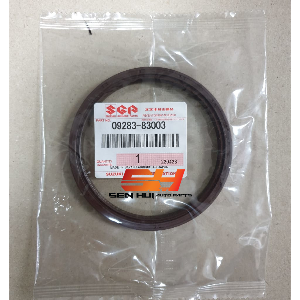 Suzuki Jimny 09283-83003 OIL SEAL flywheel Genuine Parts | Shopee Malaysia
