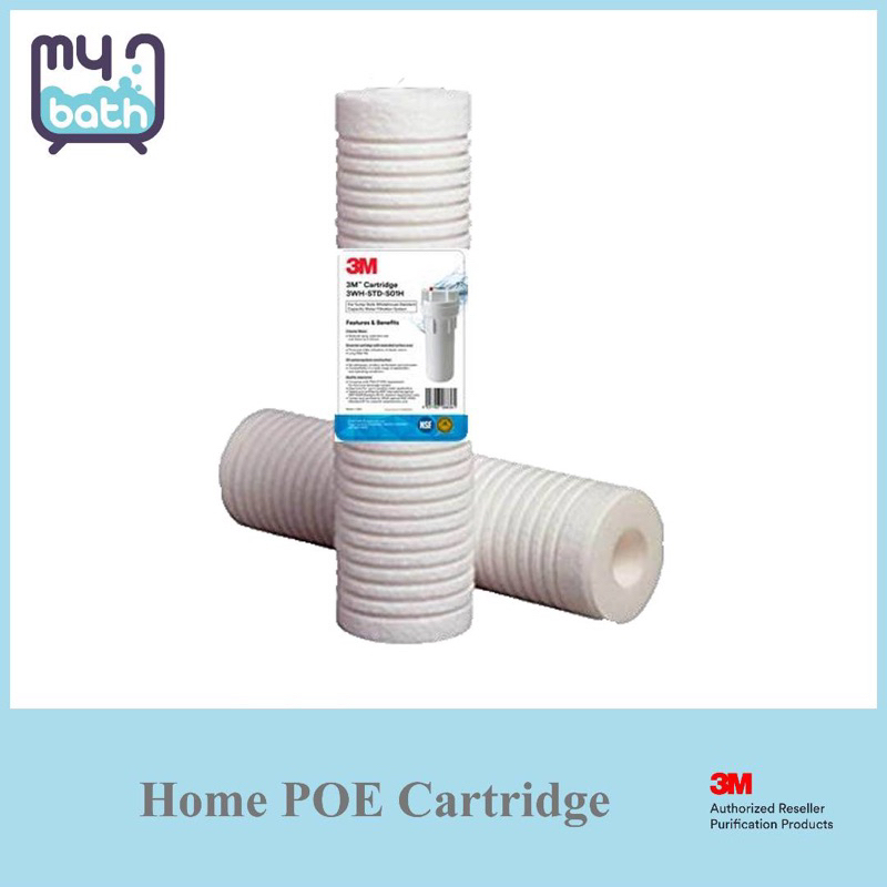 3m Home POE Cartridge For Home POE | Shopee Malaysia