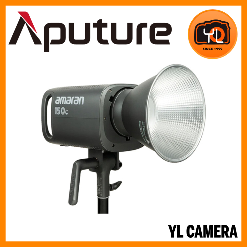 Aputure amaran 150c RGB LED Monolight (Free Light Dome SE) | Shopee Malaysia