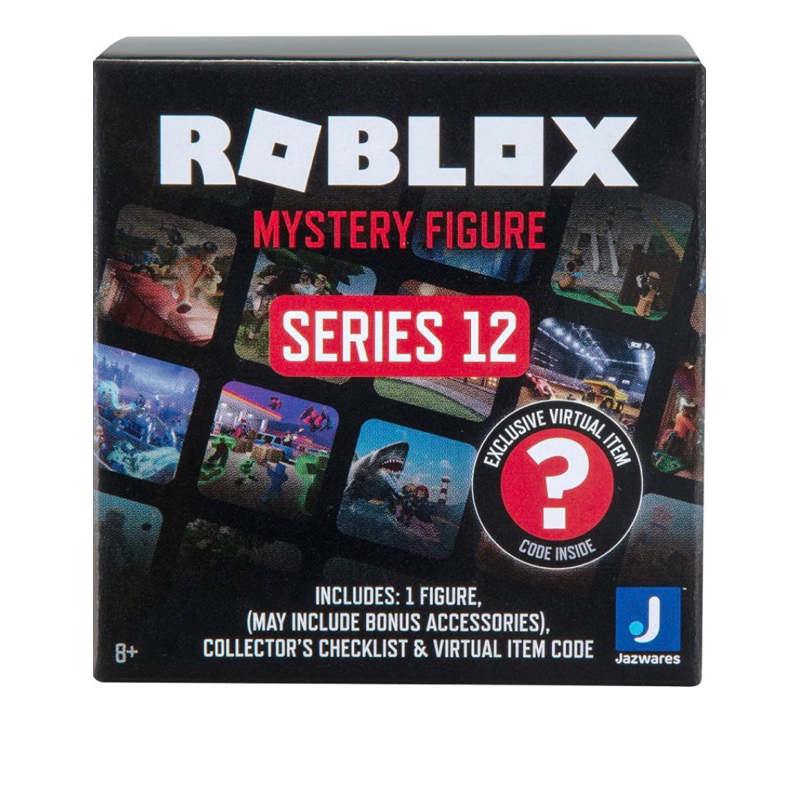 SOLD Original Genuine Roblox Series 12 Blind box with Virtual code ...