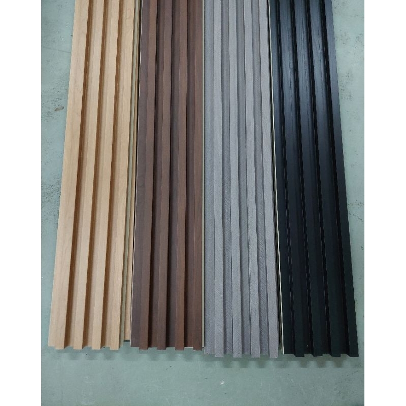 [PALING MURAH] High quality flutted fluted wall panel | Shopee Malaysia