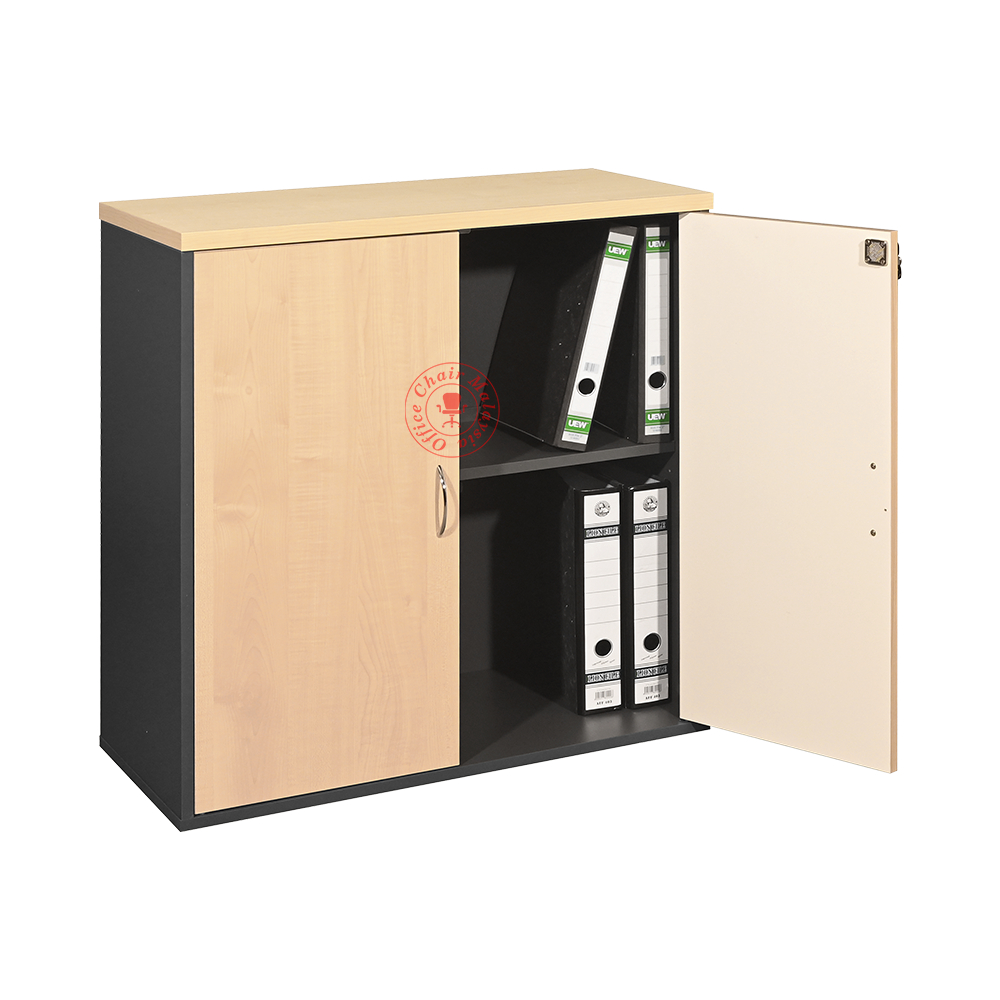 Swing Door Cabinet / Low Cabinet / Filling Cabinet / Office Furniture ...