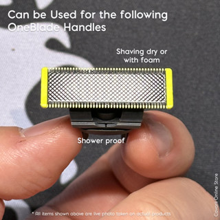 Philips OneBlade Replacement Blade QP210 QP220 QP230 QP250 QP225 QP229 ...