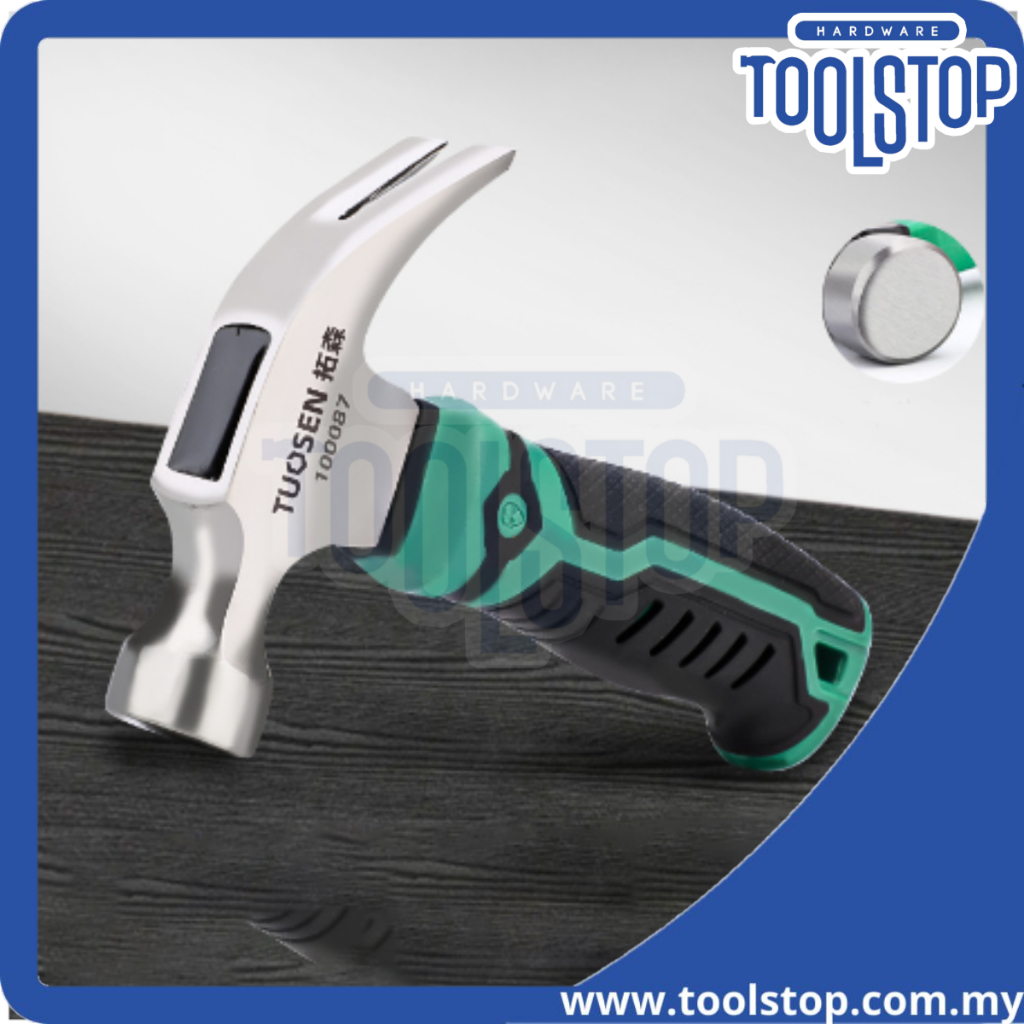 🇲🇾 8oz MINI CLAW HAMMER | Shopee Malaysia