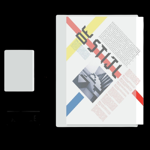 C Shape A4 Transparent File Folder File Holder C型文件套 文件袋A4二页袋文件夹A4 ...