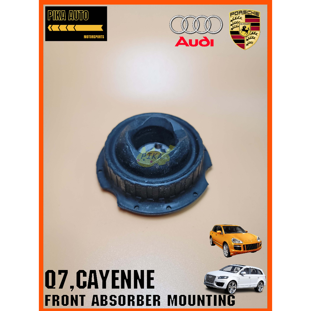 AUDI Q7(4L) / VW TOUAREG(7L) / PORSCHE CAYENNE(9PA) FRONT ABSORBER ...
