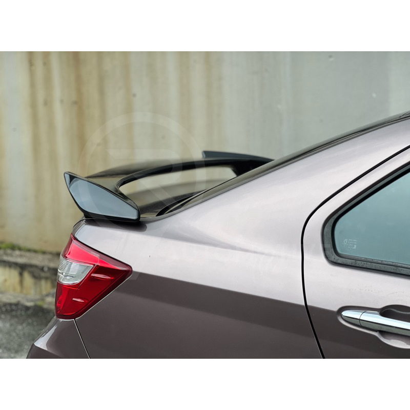 PERODUA BEZZA TRD V3 SPOILER | Shopee Malaysia