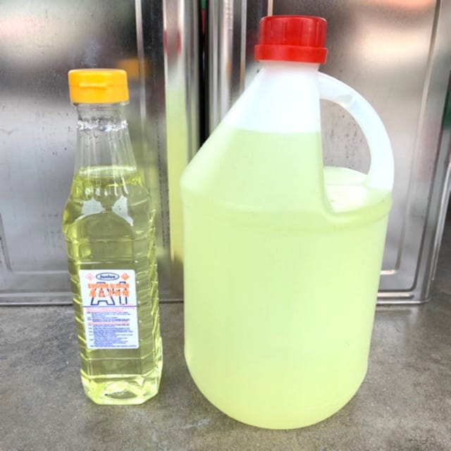 Mosaic Cleaner Acid Cement marble tiles & Acid Cuci Lantai acid tiles ...