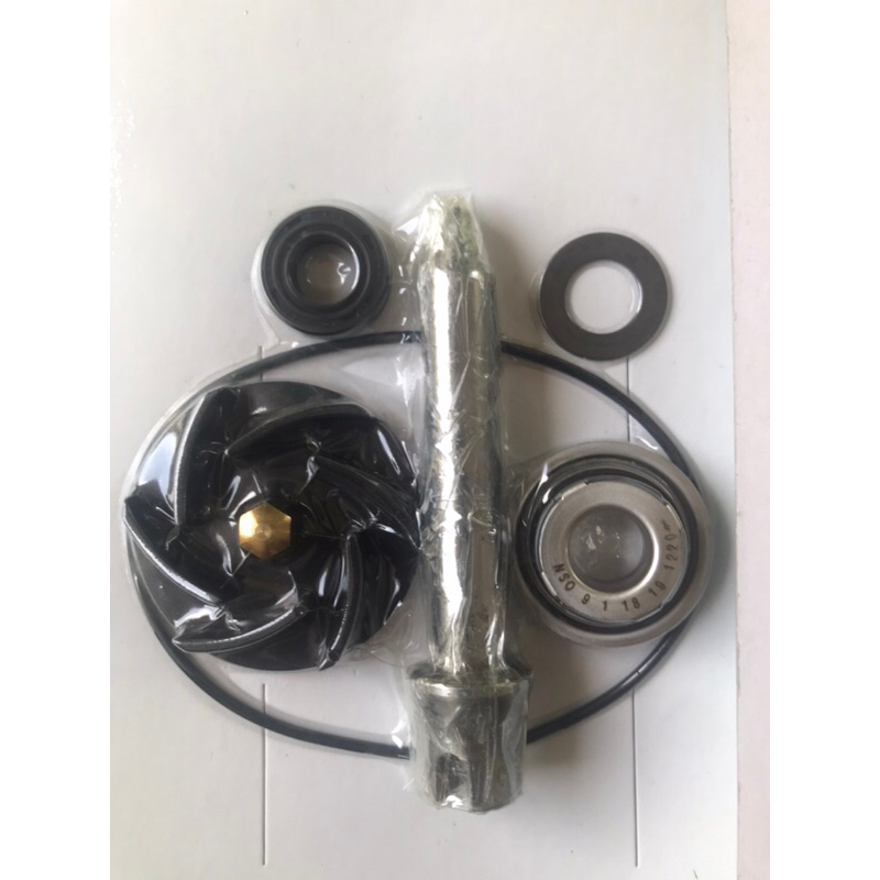Piaggio Master Engine Waterpump Kit | Shopee Malaysia