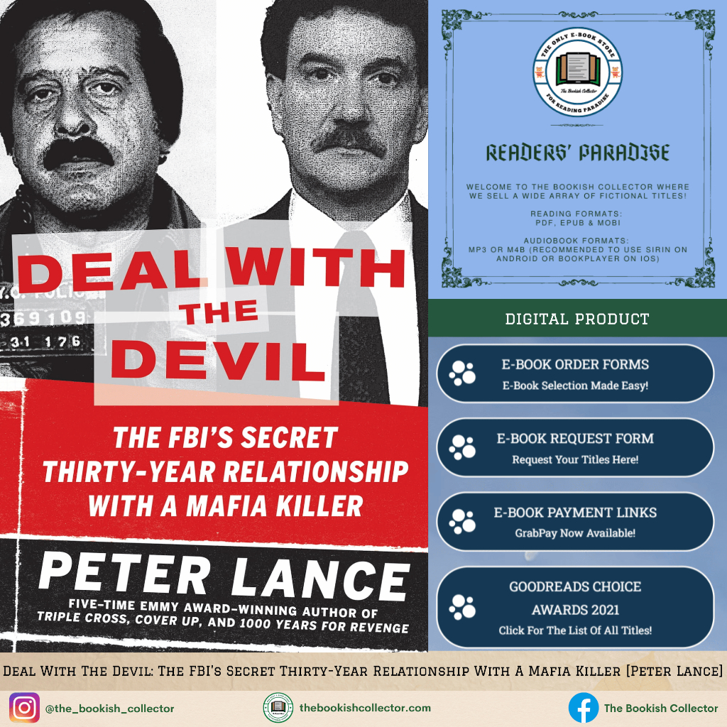 Deal With The Devil: The FBI's Secret Thirty-Year Relationship With A ...
