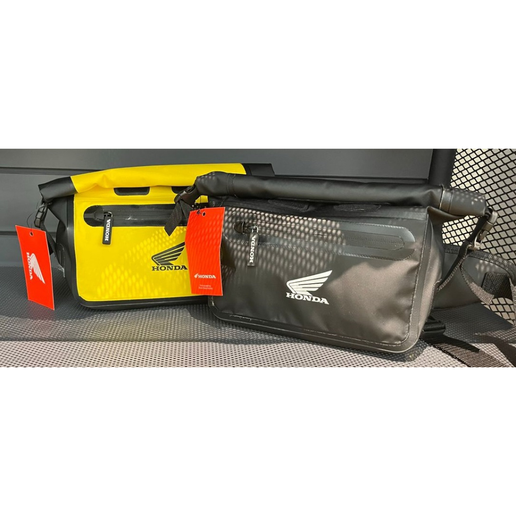 ORIGINAL BRAND HONDA_Motor Merchandise_Pouch Bag Unisex - Men's Women's ...