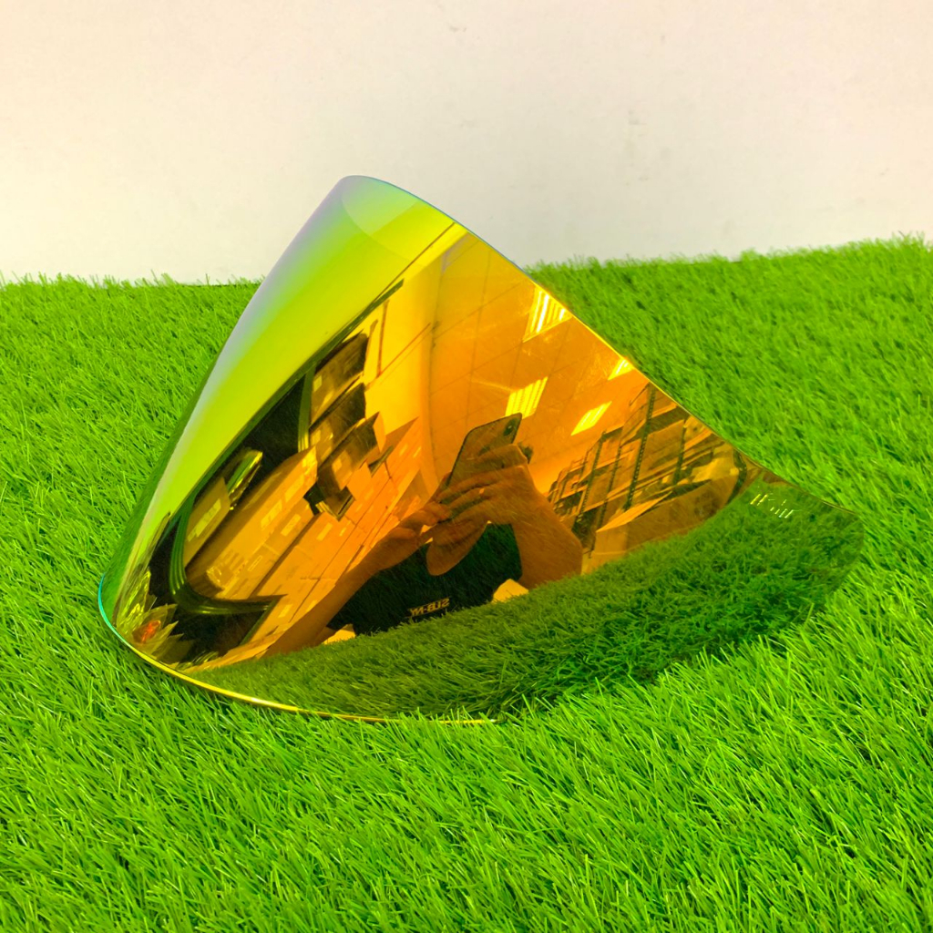 KYT TT Course Visor Lens Fullface Visor GP Visor 100% Original Visor ...