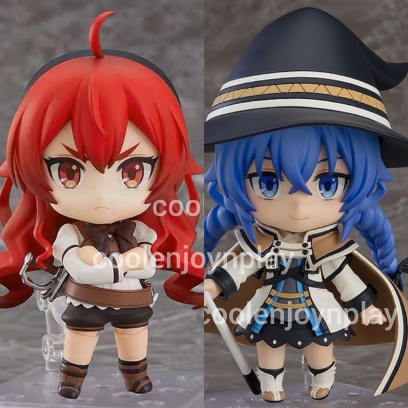 **Ready Stock in Malaysia** GSC Nendoroid Anime Mushoku Tensei: Jobless ...