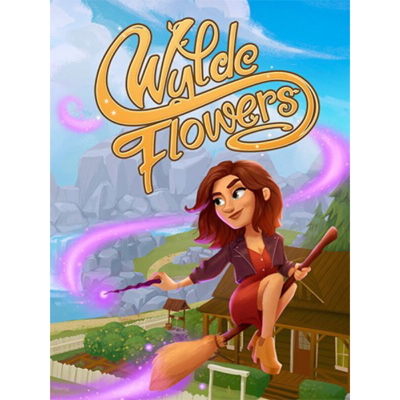 Nintendo Switch Digital Wylde Flowers（Eng/Chi） | Shopee Malaysia