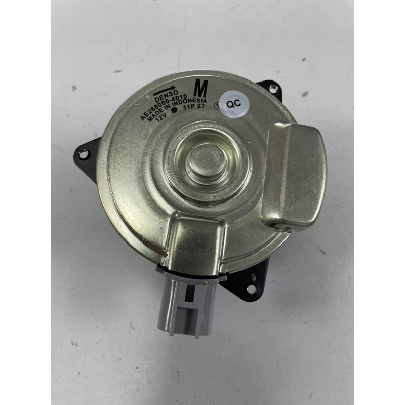 Denso Proton Iriz / Persona VVT 2016 / Saga VVT 2016 Radiator Fan Motor ...