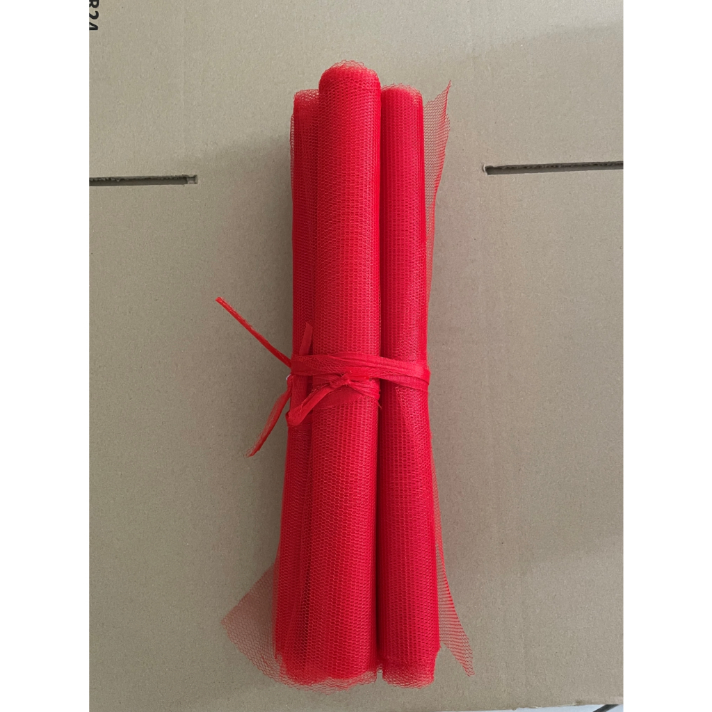4 rolls of net (4 meter long each roll) | Shopee Malaysia