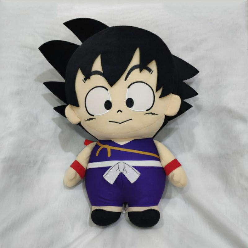 Dragon ball Z Goku giant plush 40cm | Shopee Malaysia
