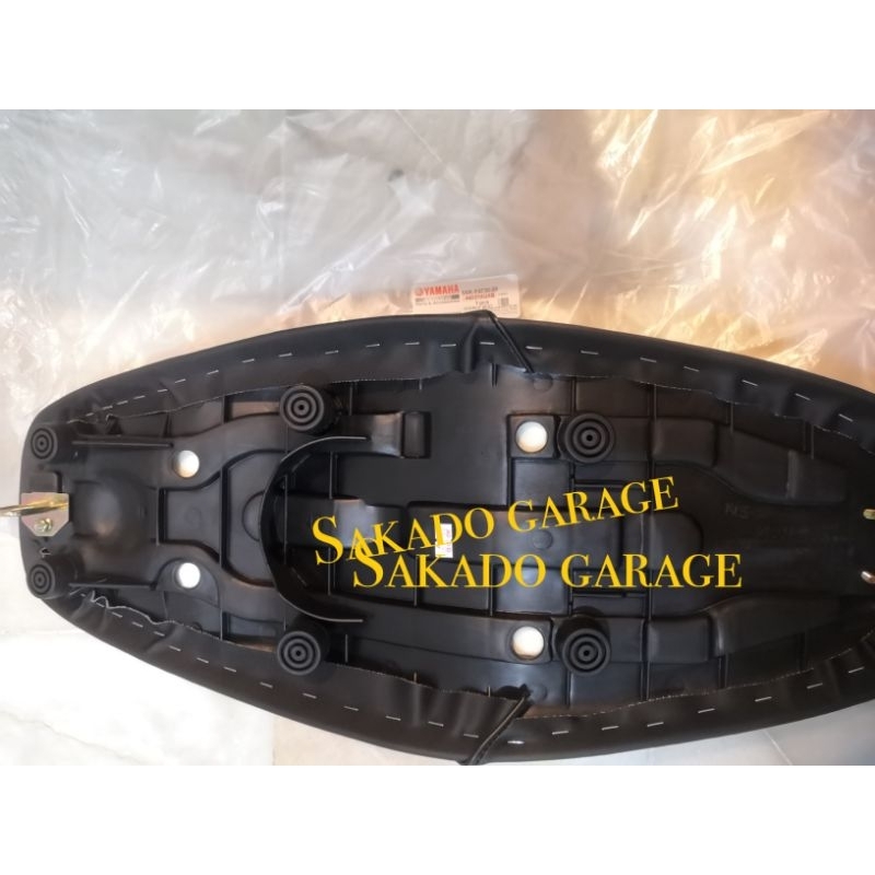 Y125 Y125ZR 125Z 125ZR DOUBLE SEAT KUSYEN HONG LEONG YAMAHA ORIGINAL | Shopee Malaysia