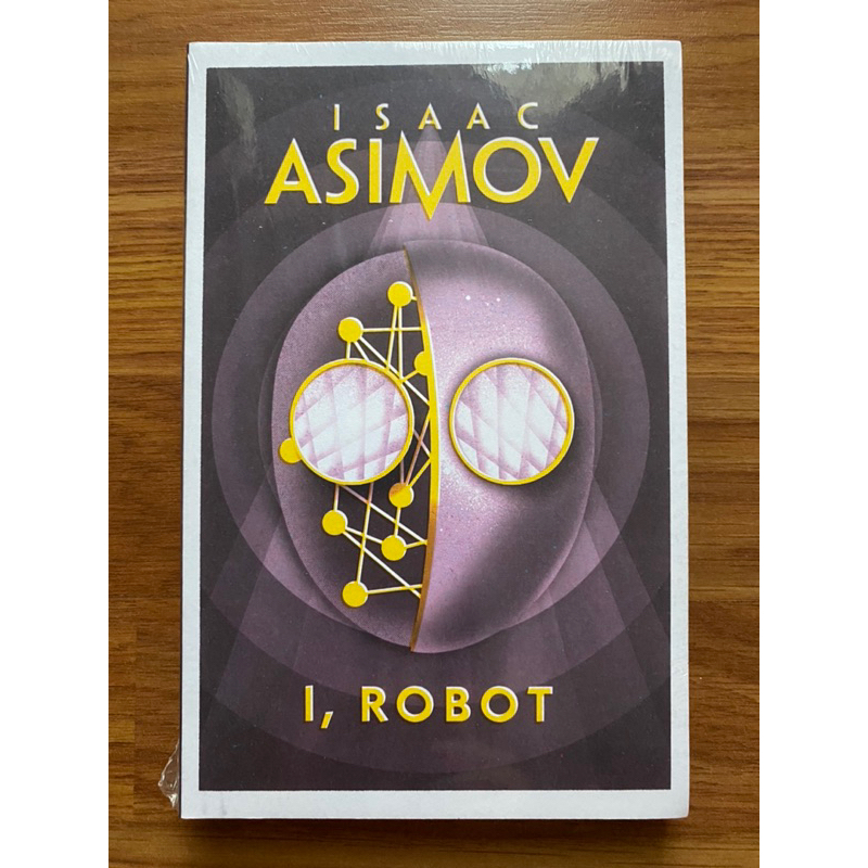 I, Robot (Robot, chronological order #1) by Isaac Asimov (Fantasy ...