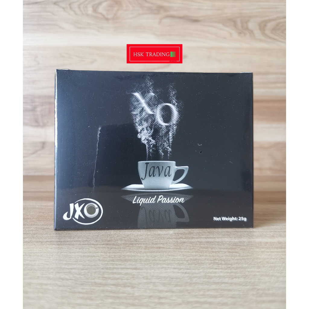 Java XO Instant Coffee 10x25g | Shopee Malaysia