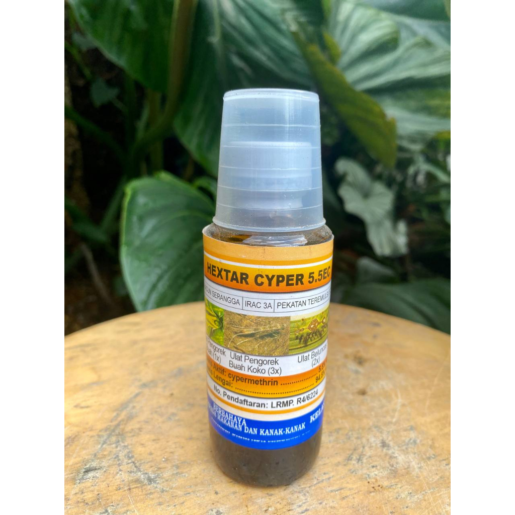 TA Racun Ulat Hextar Cyper 100ml | Shopee Malaysia