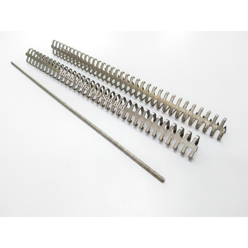 Stainless Steel No 1S Lacing Fastener for Conveyor Belts | Shopee Malaysia