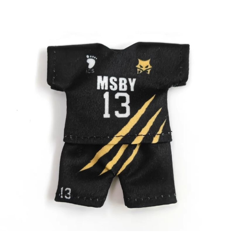 Haikyuu Costume OB11 MSBY Uniform Jacket Karasuno YMY Hinta Oikawa ...