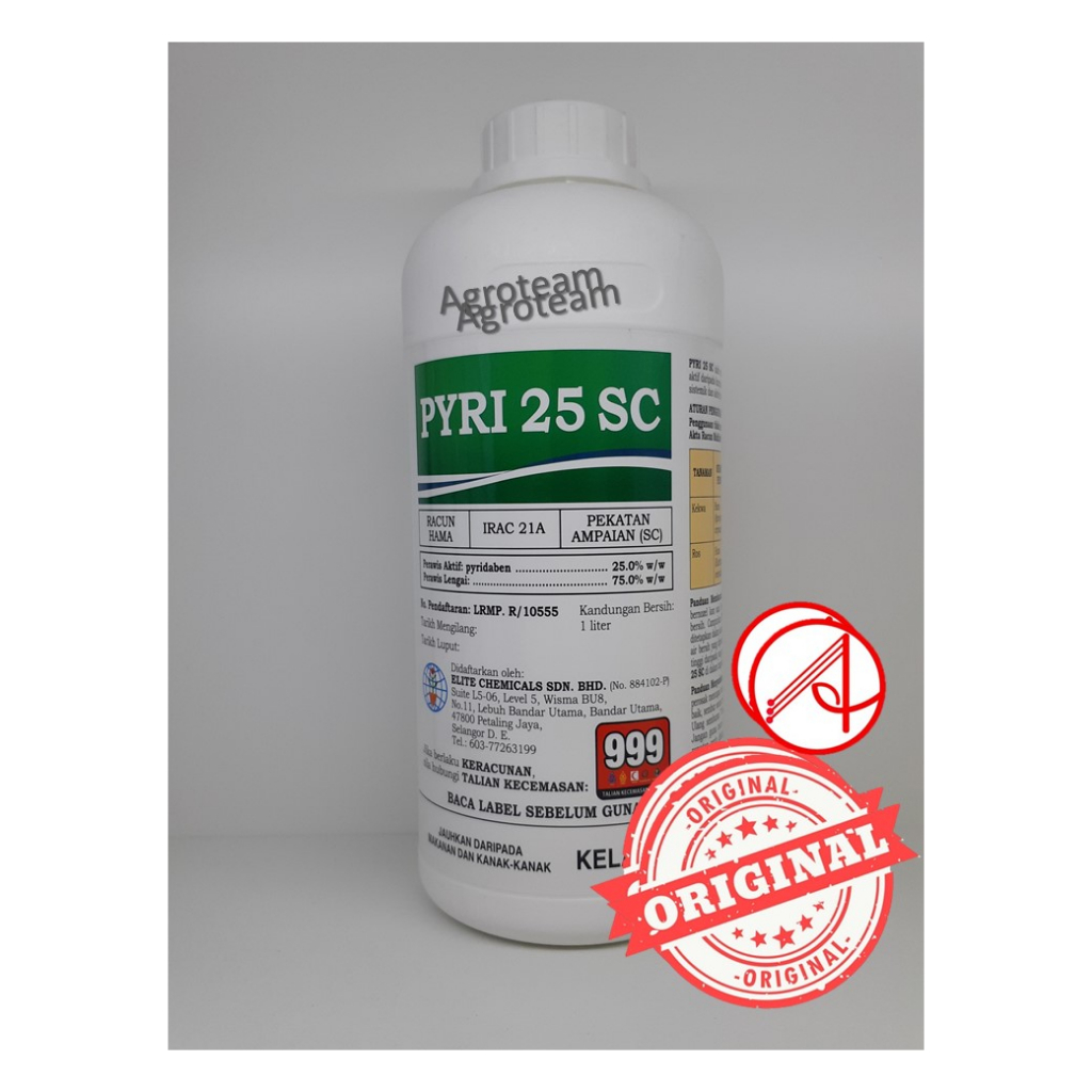 PYRI(RACUN SERANGGA HAMAMA/LALAT PUTIH/APHIDS) | Shopee Malaysia