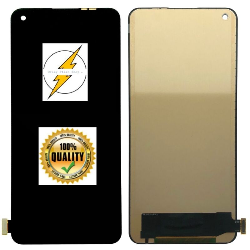 ONE PLUS 8T / ONE PLUS 9R /REALME X7 PRO LCD TOUCH SCREEN FULLSET ...