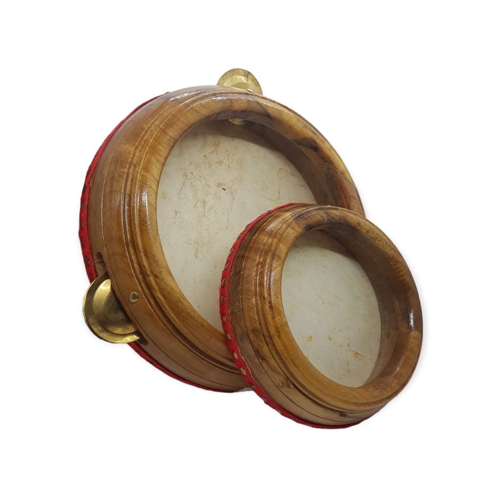 12 Inch Kompang Kerincing / Kompang Hadrah / Kompang Johor | Shopee ...