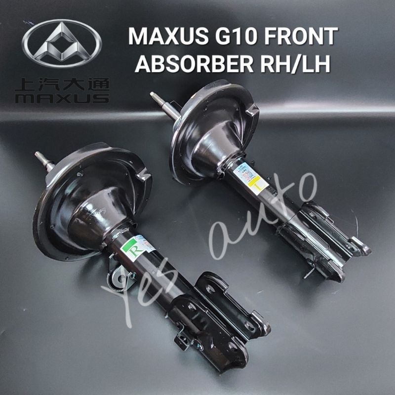 MAXUS G10 FRONT ABSORBER RH/LH(2PC) | Shopee Malaysia