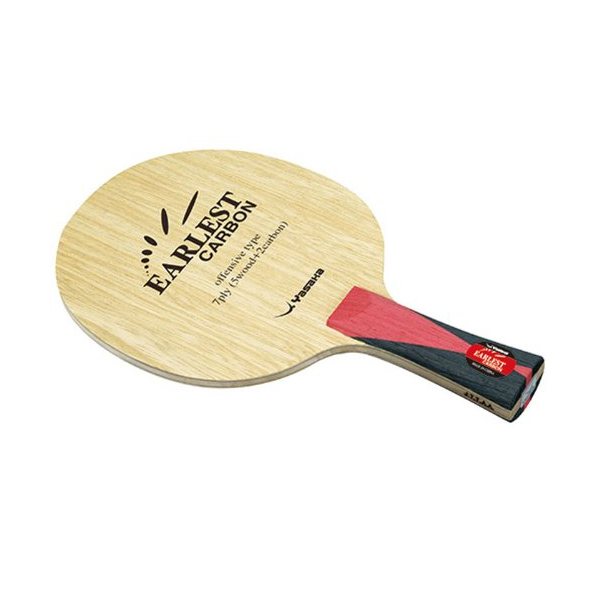 YASAKA EARLEST CARBON Table Tennis Blade | Kayu Ping Pong YASAKA ...