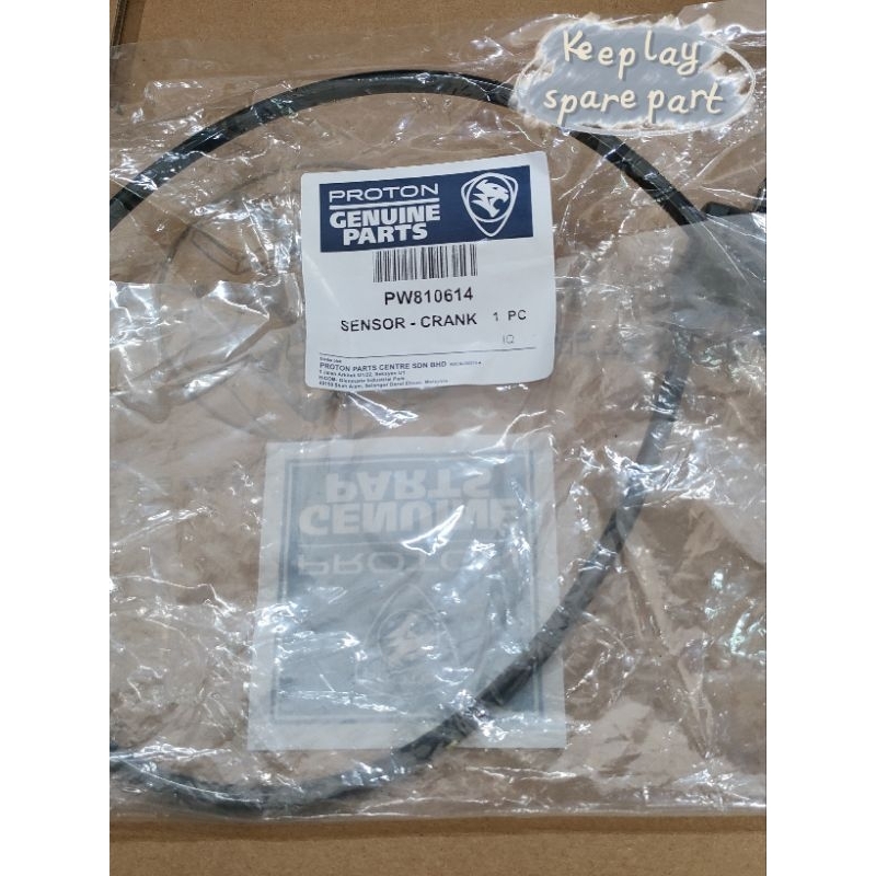 Crank Shaft Sensor/Timing Sensor Proton Cps Gen2 Persona BLM FLX Exora ...