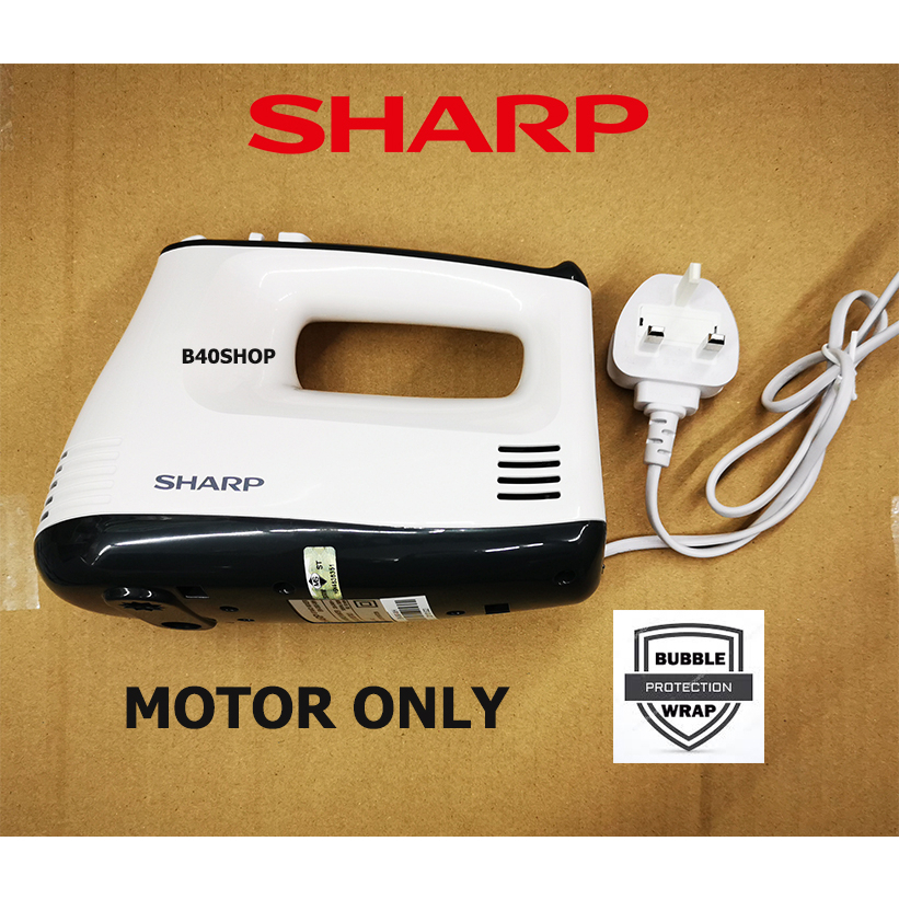 Sharp Stand Mixer Motor Only EMS60WH EM-S60WH | Shopee Malaysia