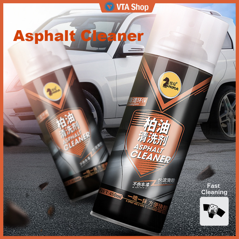 [VTA Shop] HIMA Asphalt Cleaner Car Pitch Cleaner Vehicle Tar Asphalt ...