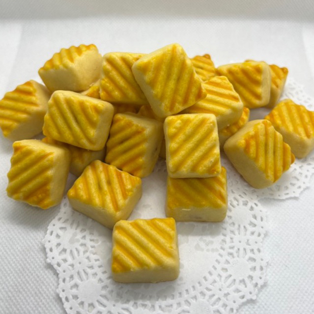 TART CUBE (Tanpa Inti Nenas) by Maysarah Homemade_Qiubite_ | Shopee ...