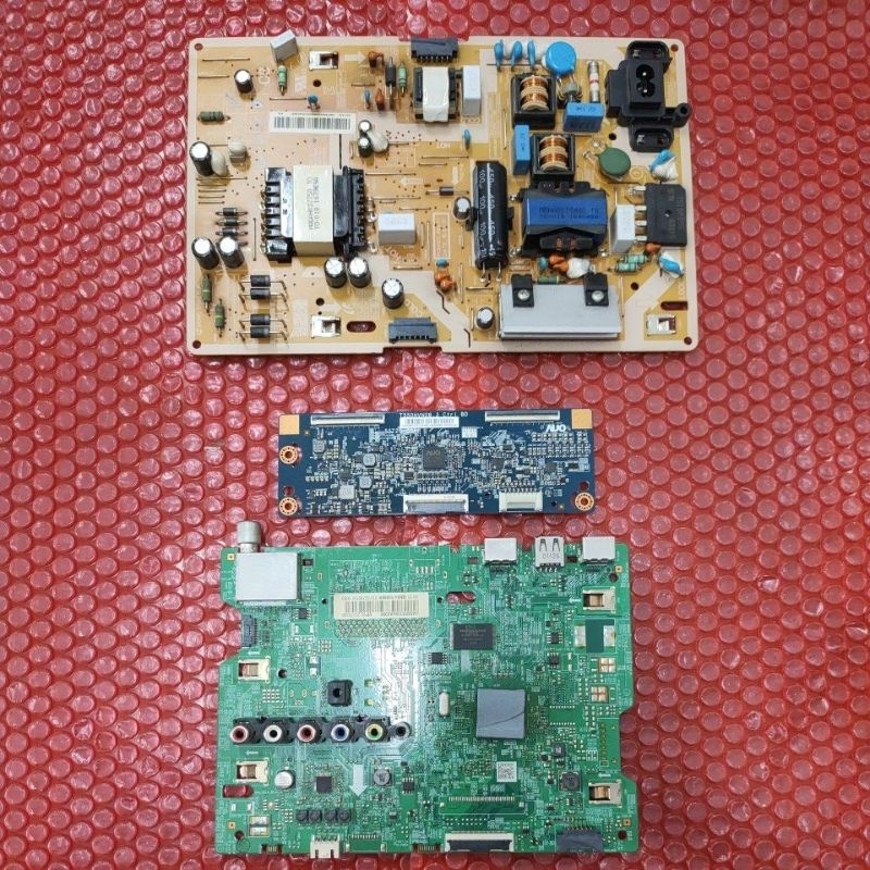SAMSUNG LED TV UA55K5100AK POWER BOARD MAIN BOARD TCON BOARD | Shopee Malaysia