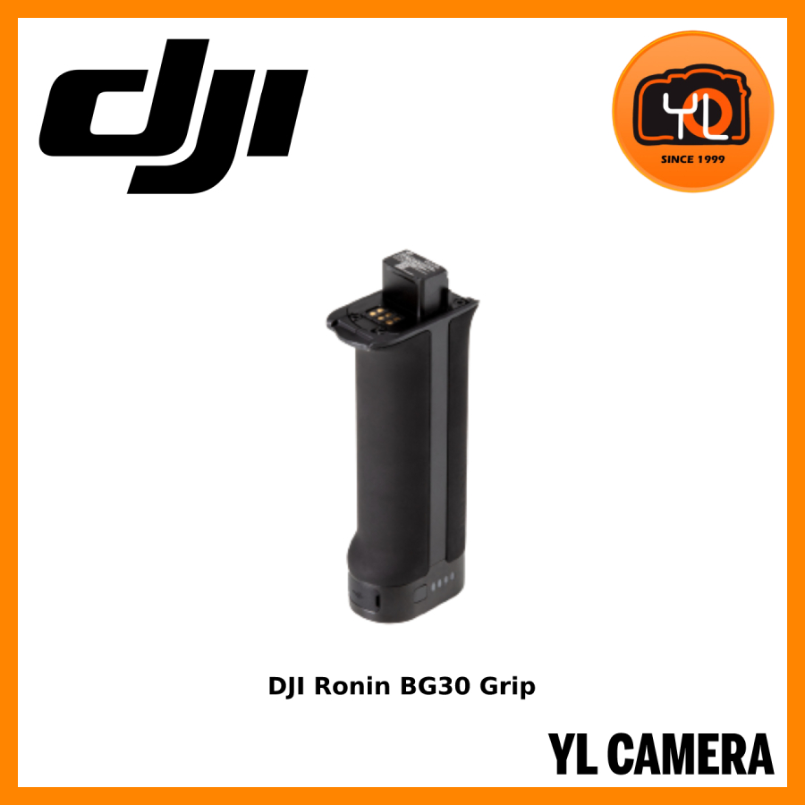 DJI Ronin BG30 Grip for RS 2 & RS 3 Pro &RS 3 Gimbals | Shopee Malaysia