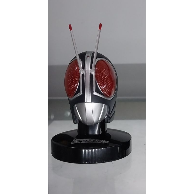 Kamen Rider Mask Collection (Black RX) | Shopee Malaysia
