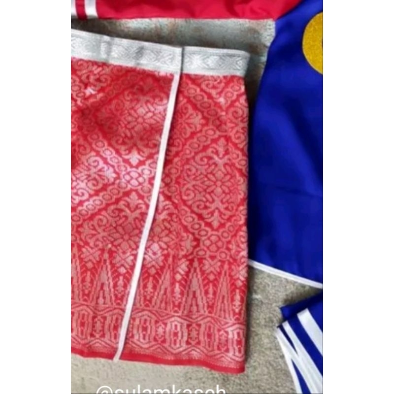 AKSESORI MERDEKA. SAMPIN @ TANJAK ROYAL PREMIUM BAJU MERDEKA | Shopee ...