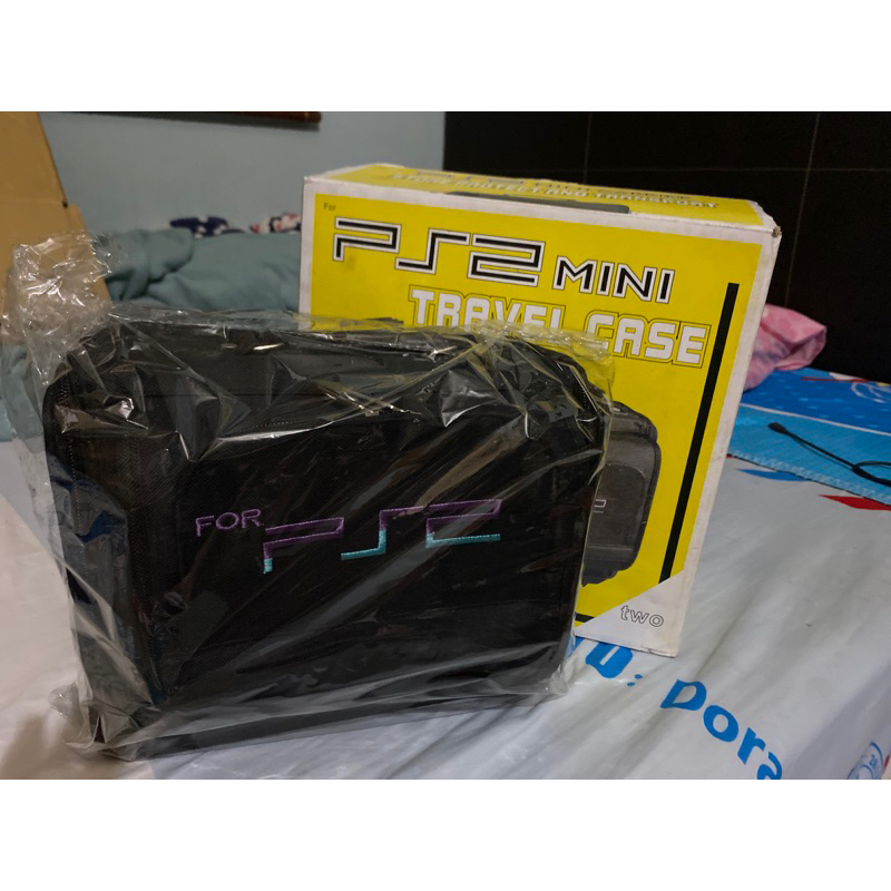 ps2 mini travel case | Shopee Malaysia