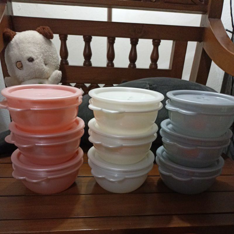 Balang biskut raya Tupperware (1pc) | Shopee Malaysia