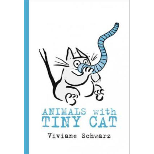Animals with Tiny Cat | Picture Storybook | Early Year Learning for ...