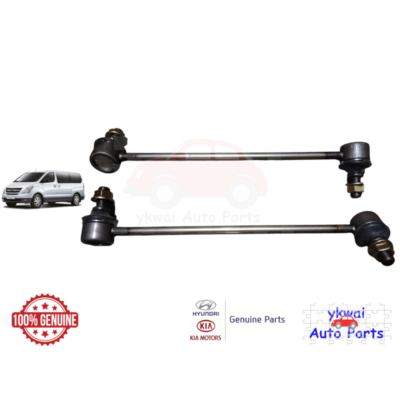 Genuine Hyundai Grand Starex Front Stabilizer Link Bar (1PC) - 54830 ...